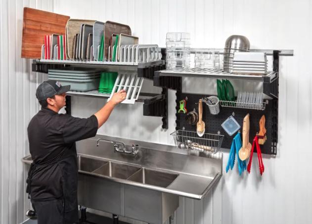 SEFA | Elevate Your Vertical Storage with Camshelving® Elevation Series ...