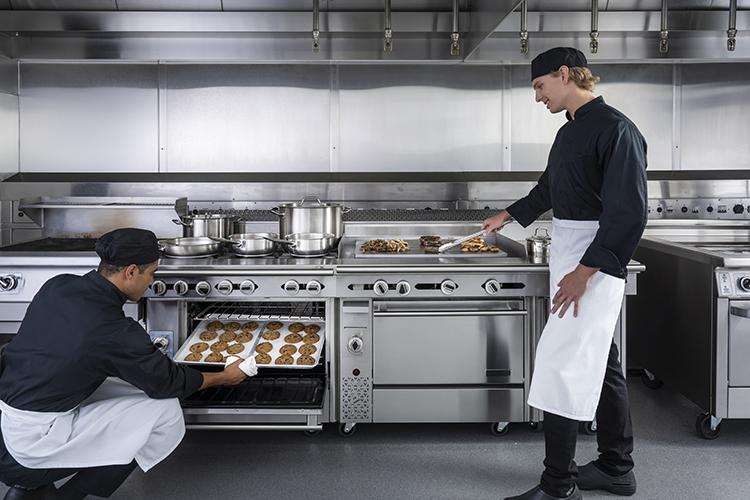 SEFA | The Heavy-Duty Garland Cuisine Series | KitchenBiz