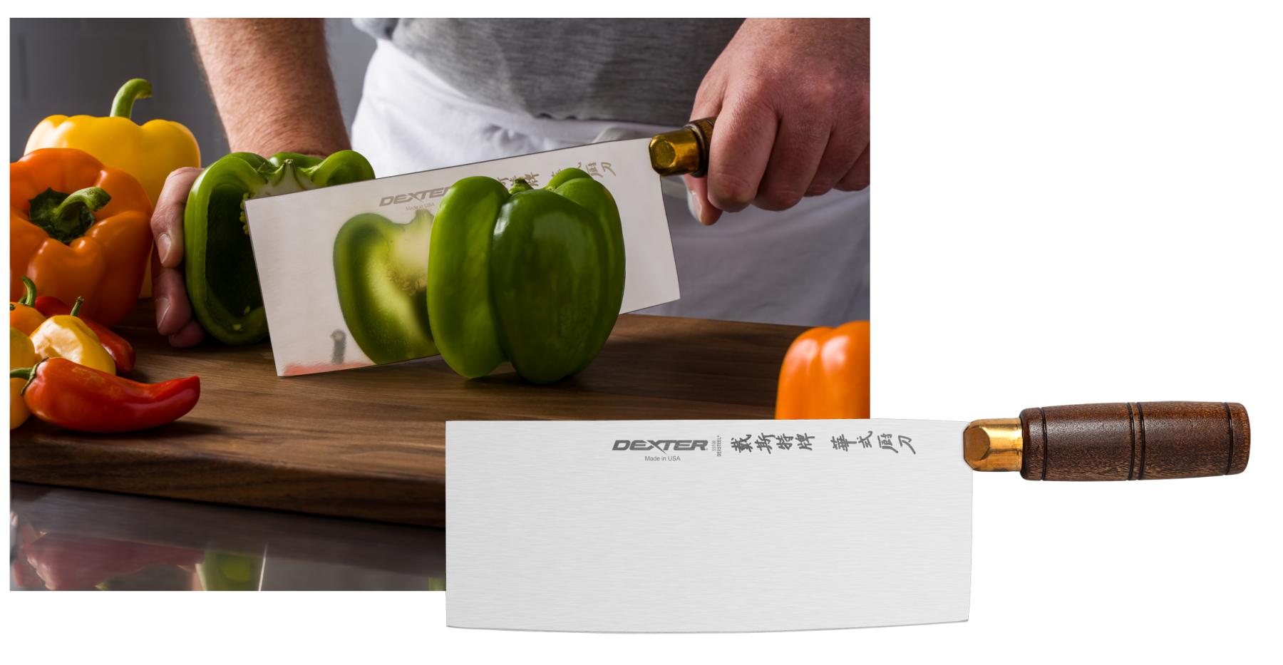 SEFA | Chinese Chef Knife vs. Cleaver: What’s the Difference? | KitchenBiz
