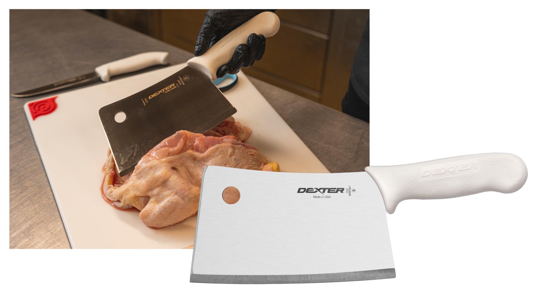 SEFA | Chinese Chef Knife vs. Cleaver: What’s the Difference? | KitchenBiz